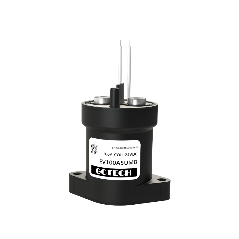 EV100 B High voltage DC contactor - 绿继新能源