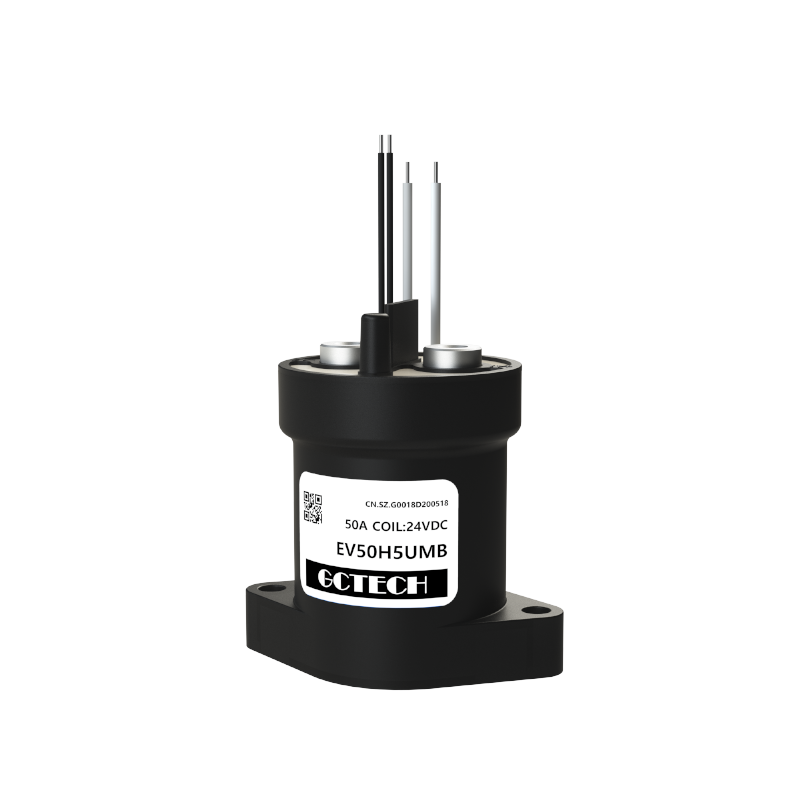 EV50 B High voltage DC contactor - 绿继新能源