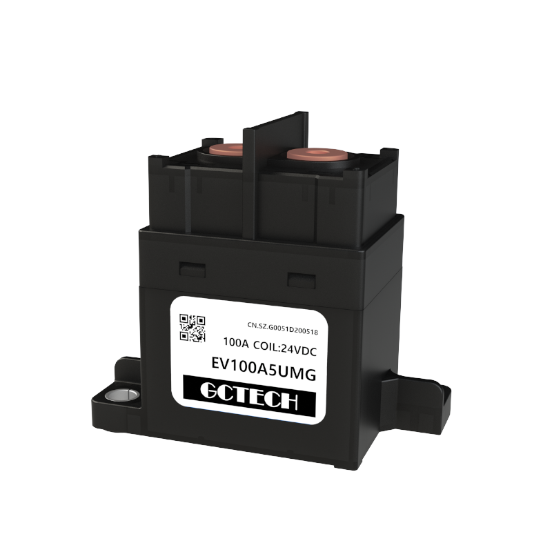 EV100 G High Voltage DC Relay - 绿继新能源