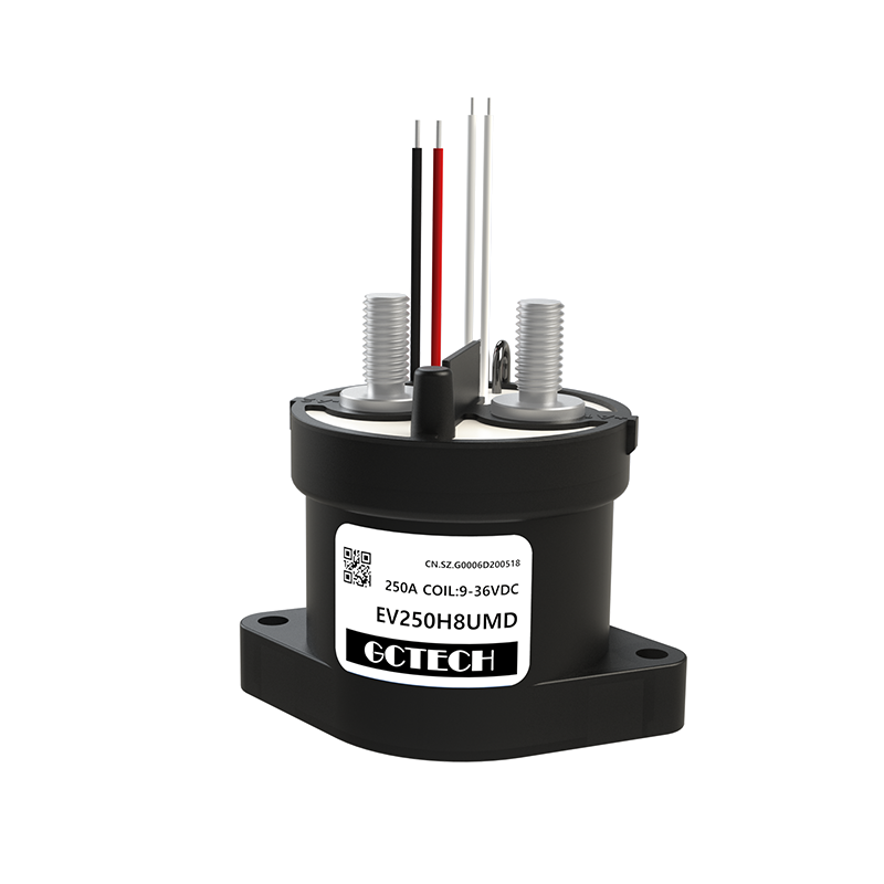 EV250 D高压直流接触器 - 绿继新能源